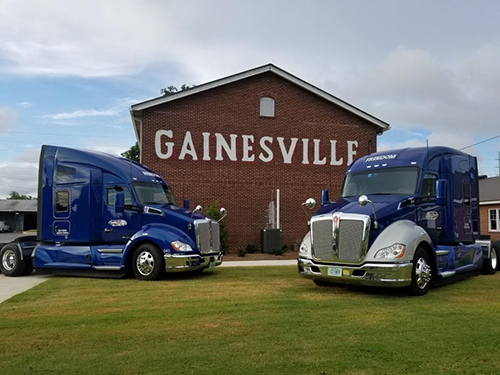 Advanced Logistics & Transportation Systems | Freedom Trans USA