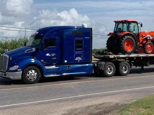 Truck Driver Jobs & Logistics Positions | Freedom Trans USA