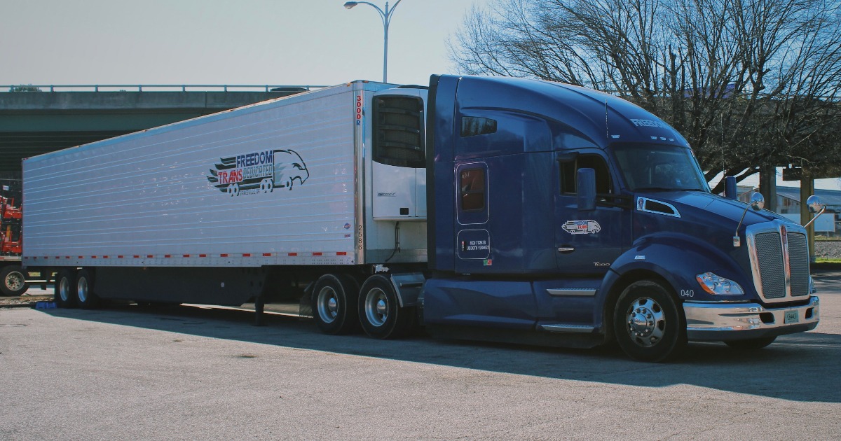Less-than-truckload (LTL) Freight Trucking | Freedom Trans Dedicated